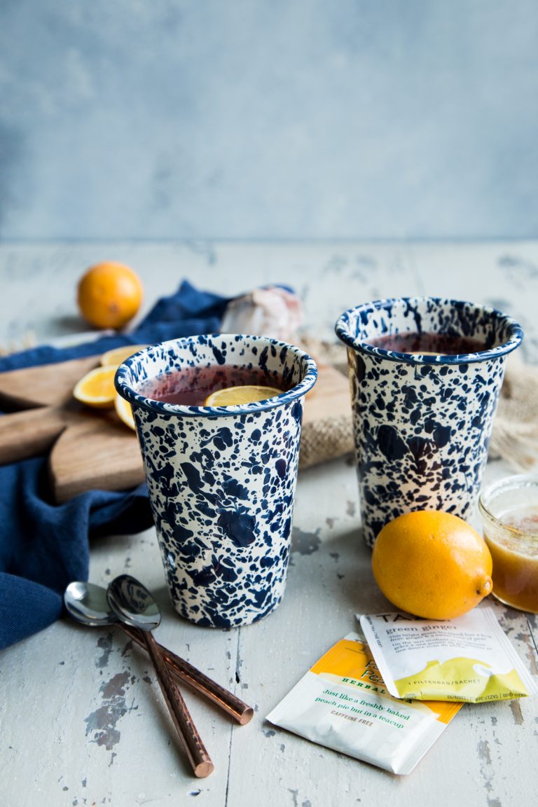 Homemade Starbucks Medicine Ball - Homemade Home