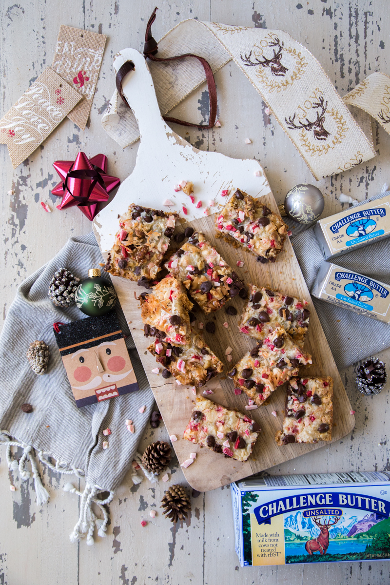 Chocolate Peppermint Layer Bars The Ultimate Treat: Mint Magic Cookie