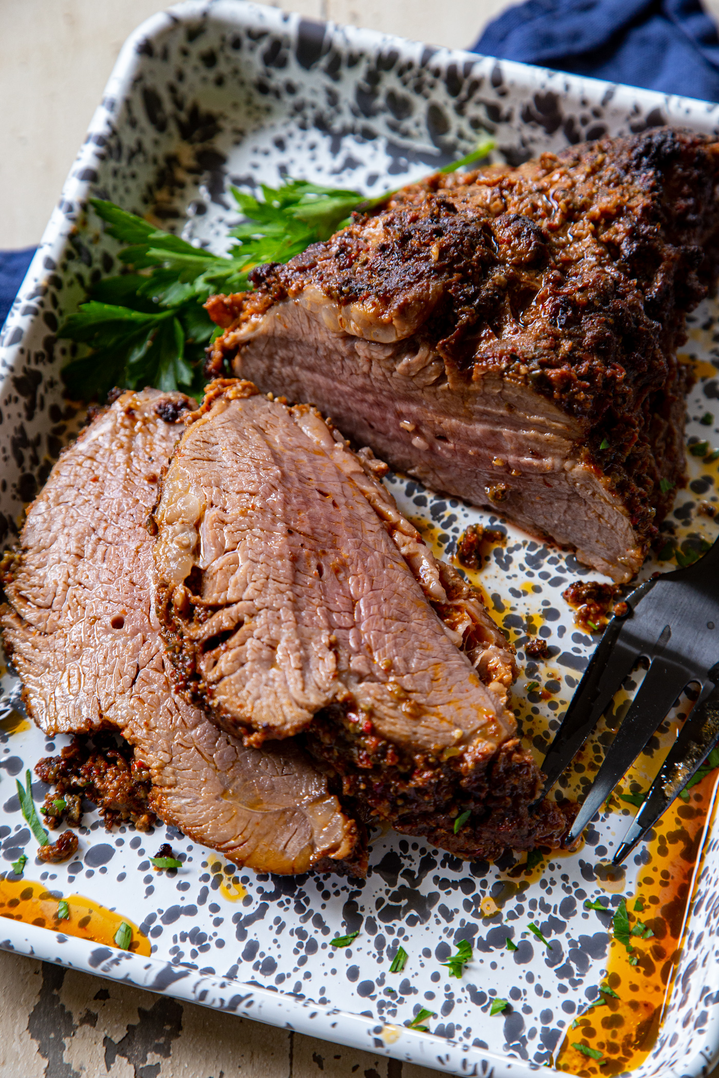 Easy Santa Maria Tri-Tip Roast: Flavorful, and Perfectly Seasoned