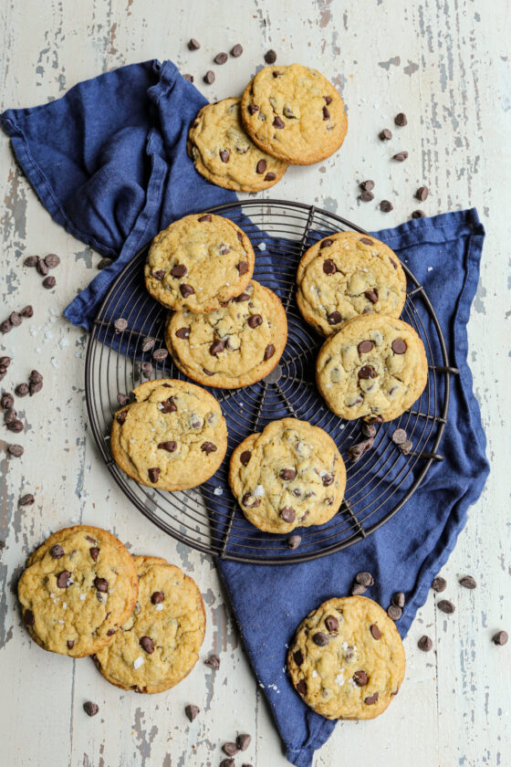 Mrs. Field's Chocolate Chip Cookie Recipe - Homemade Home